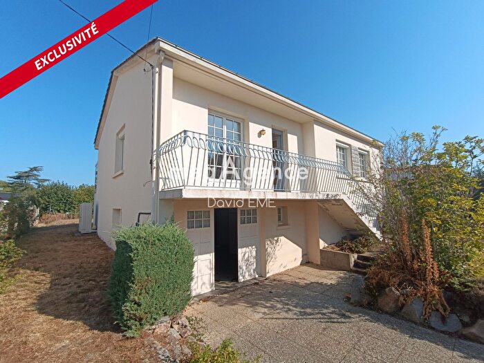 Maison 8 pièces à vendre à Aizenay