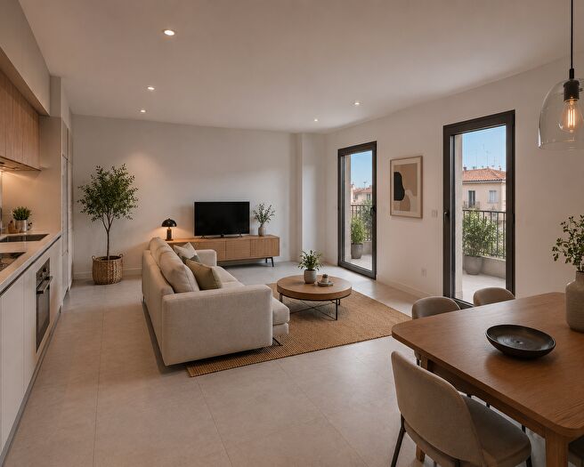 Maisons à vendre et appartements à louer - 2