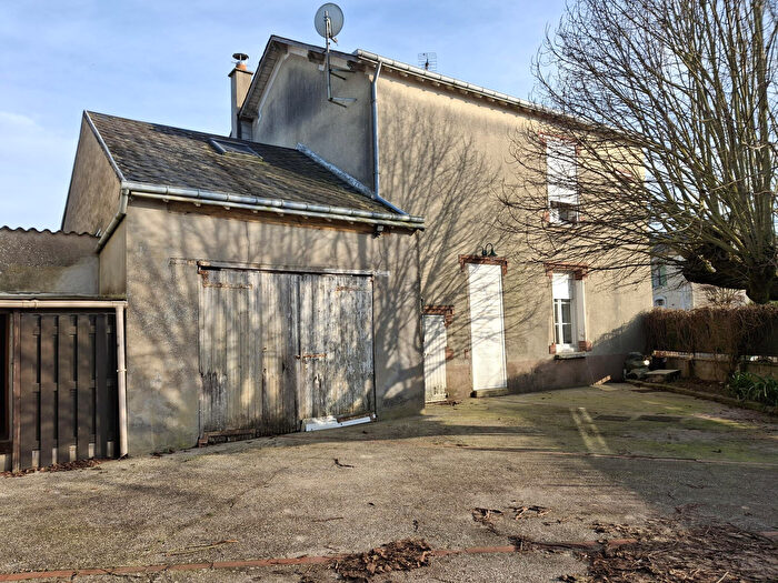 Maison à vendre - Fresnay-lévêque - 5 pièces - 3 chambres