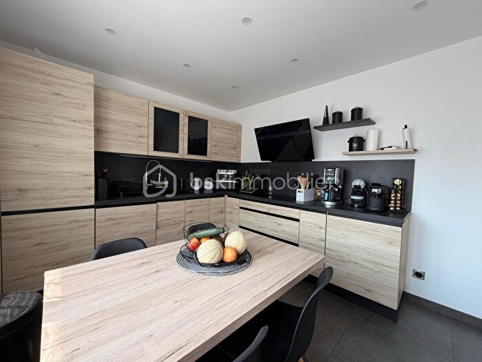 Maison 6 pièces à vendre à Coubert