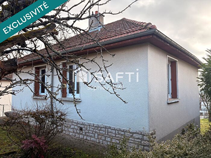 Maison à vendre - Dijon, Centre-ville - 4 pièces - 3 chambres