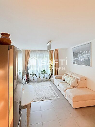 Appartement à vendre - Champigny-sur-Marne, Le Bois lAbbe, Coeuilly - 2 pièces - 1 chambre