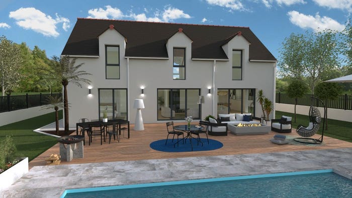 Maisons à vendre et appartements à louer - 3