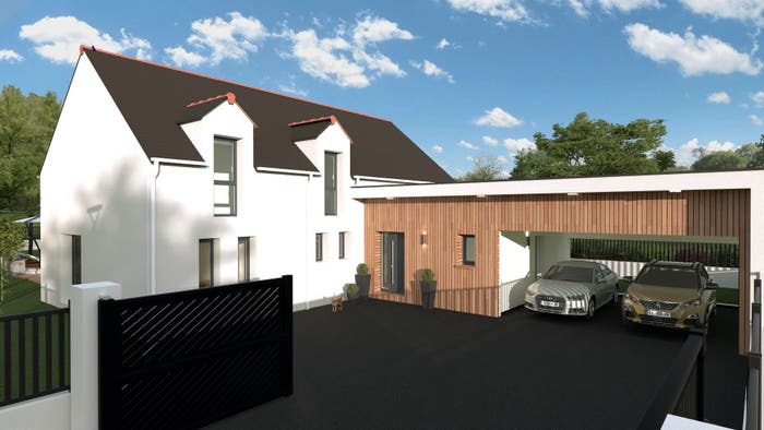 Maison 7 pièces à vendre - Villiers-au-Bouin