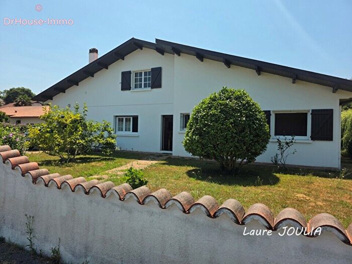 Maison 5 pièces à vendre - Arcangues