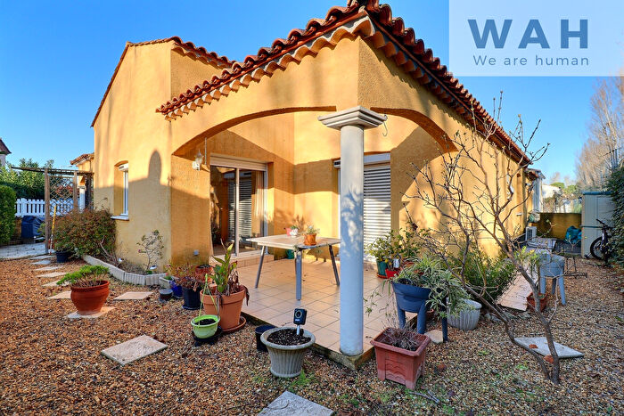 Maison à vendre - Le Grau-du-Roi, Espiguette, Elysée, Bon Séjour, Soleil, Marine, Salonique - 4 pièces - 3 chambres