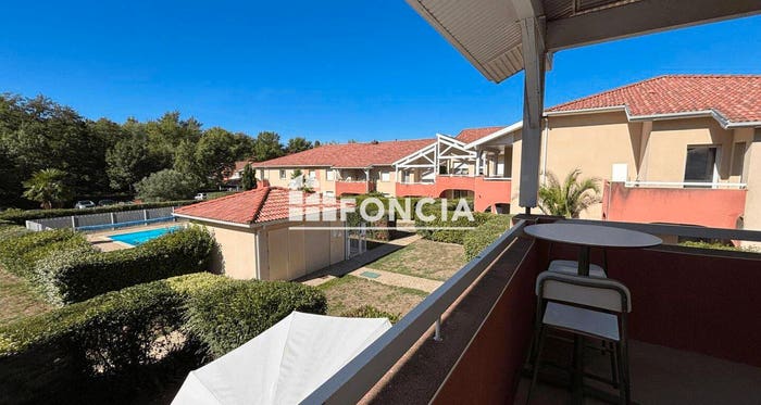 Pau : Appartement 3 pièces à louer