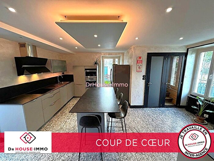 Migné-Auxances - Maison 7 pièces à vendre