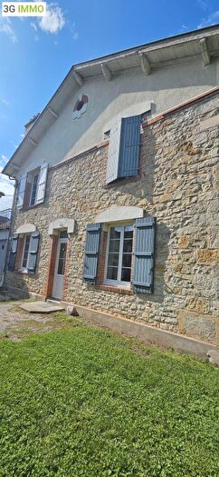 Bretenoux - Maison 5 pièces à vendre