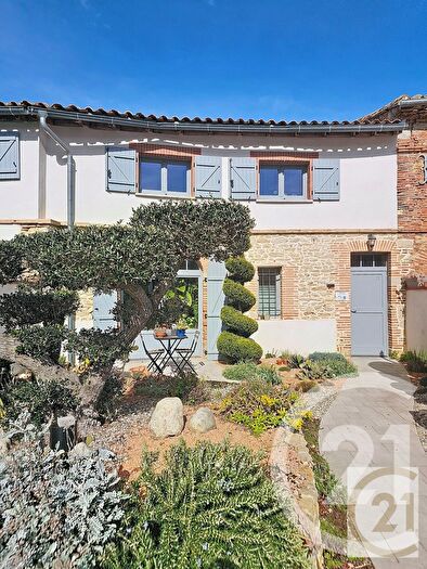 Maison à vendre - Trébons-sur-la-Grasse - 4 pièces - 3 chambres