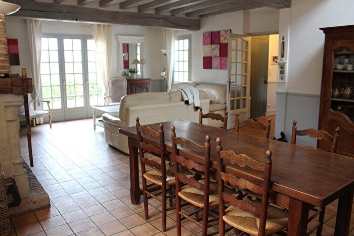 Maison à vendre - Triquerville - 7 pièces - 4 chambres