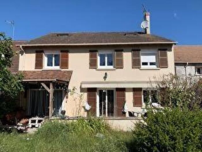 Appartement à louer - Pierrelaye - 1 pièce