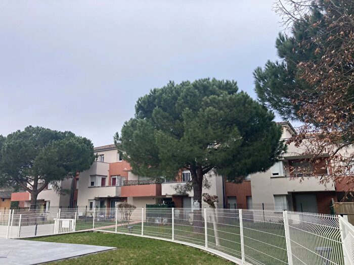 Appartement à vendre - Fonbeauzard - 2 pièces - 1 chambre