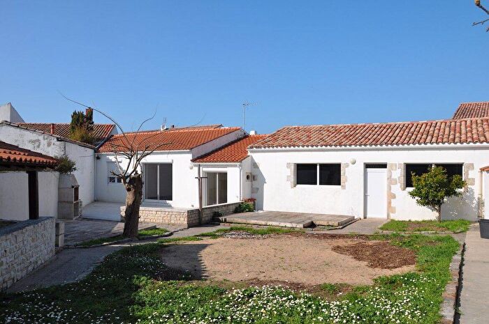 Maison à louer - Rivedoux-Plage - 5 pièces - 3 chambres