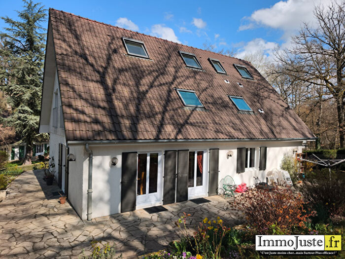 Maison à vendre - Les Essarts-le-Roi - 8 pièces - 5 chambres