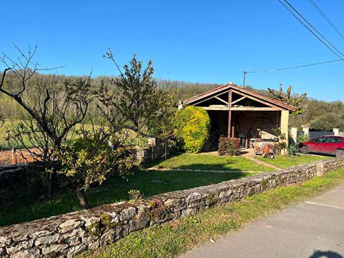 Maison à vendre - Milhars - 6 pièces - 4 chambres