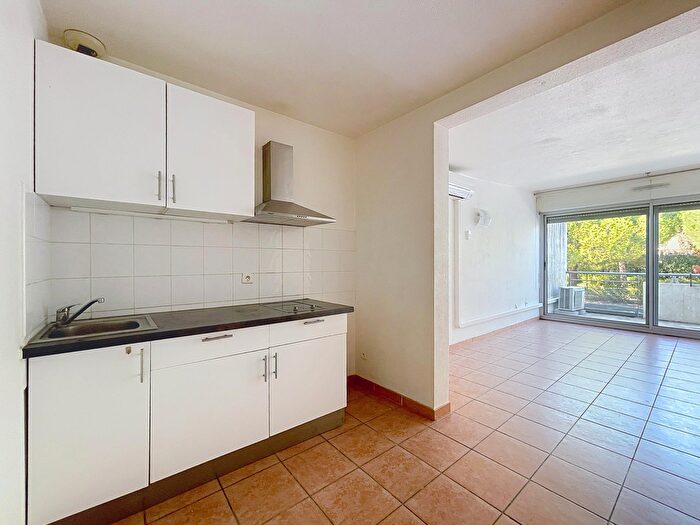 Appartement à vendre - Juvignac - 2 pièces - 1 chambre