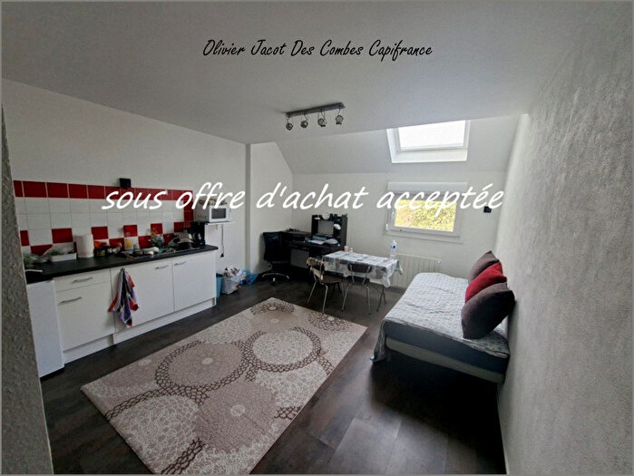 Appartement 1 pièce à Sevenans, à vendre
