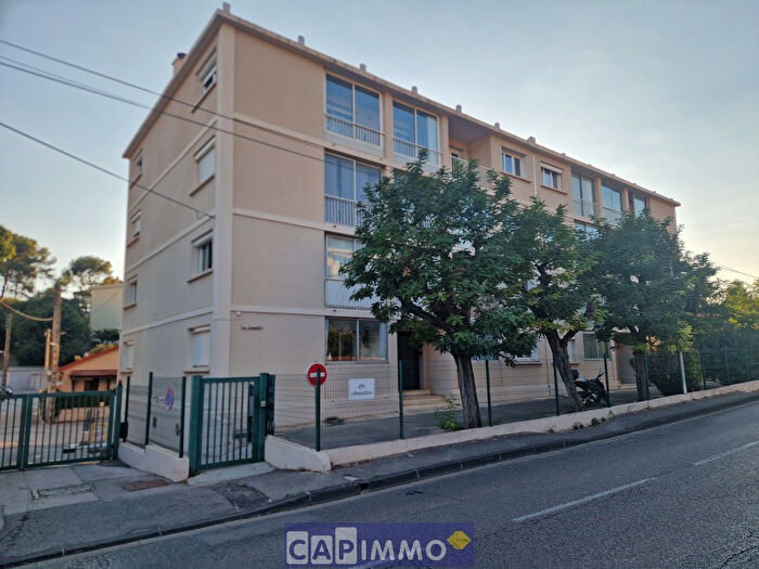 Toulon - Appartement 4 pièces à vendre