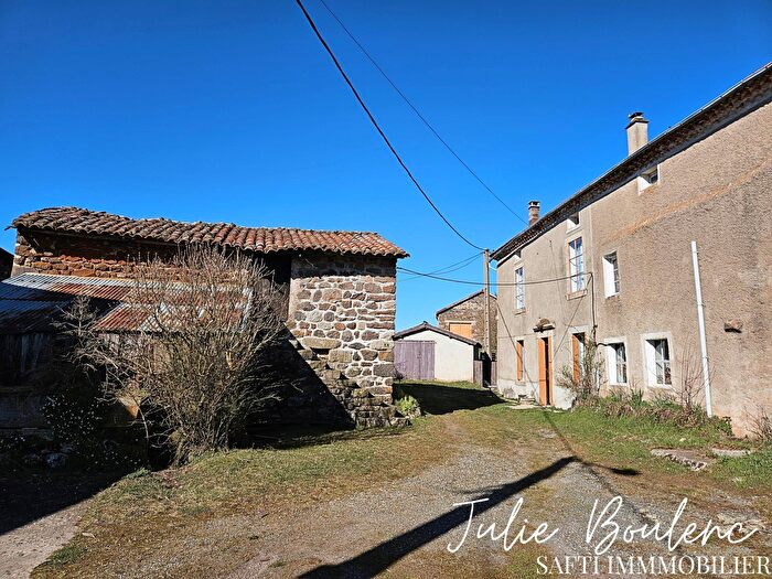 Coucouron - Maison 8 pièces à vendre
