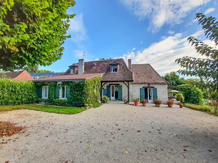 Maison 8 pièces à vendre - Eyliac