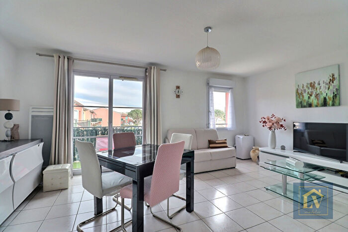 Appartement à vendre - Claira - 3 pièces - 2 chambres