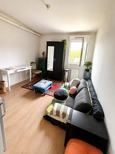 Appartement 1 pièce à Amiens, Saint-Honoré, Jeanne d'Arc, à vendre