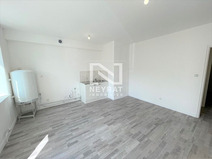 Gueugnon : Appartement 3 pièces à louer