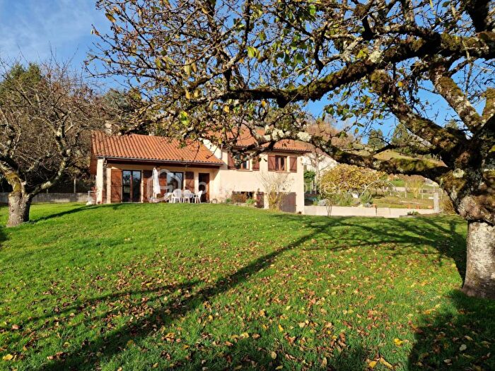 Maison à vendre - La Tour-du-Pin - 5 pièces - 4 chambres