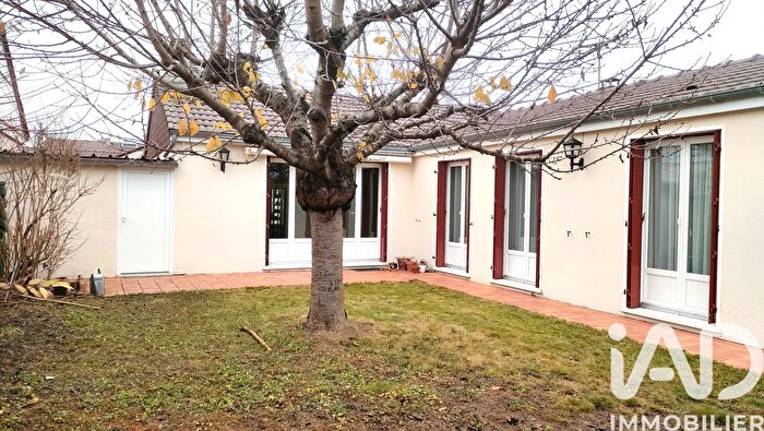 Maison à vendre - Reims, Croix Rouge, Haut de Murigny - 6 pièces - 3 chambres