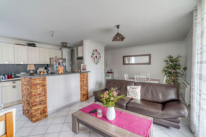 Guyancourt, Le Parc, Les Saules - Appartement 3 pièces à vendre