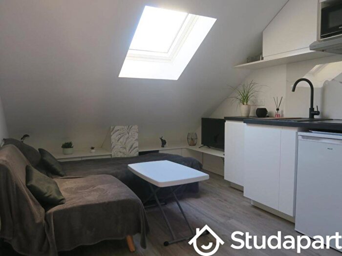 Appartement à louer - Bessieres Marniere, Maurepas - 1 pièce - 1 chambre