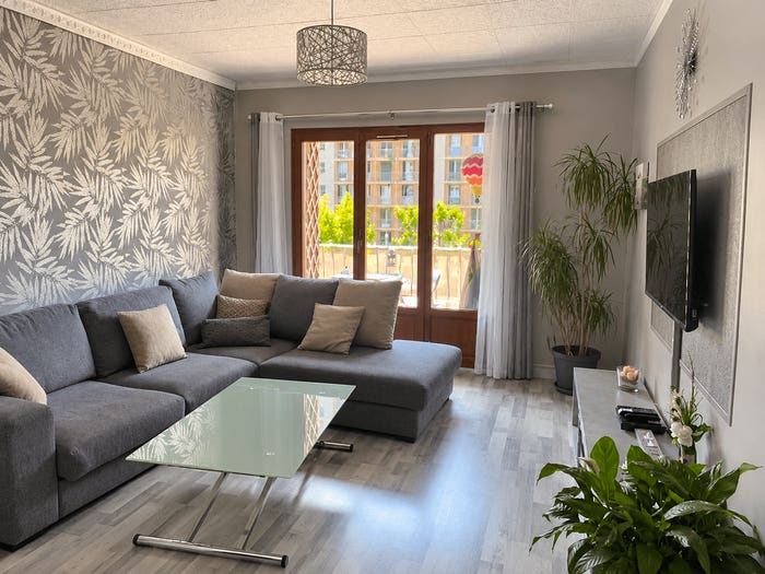 Appartement 3 pièces à louer à Le Pharo, Marseille 7ème arrondissement