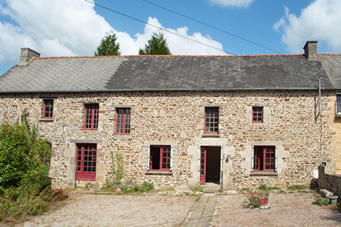 Maison 3 pièces à vendre à Plouasne