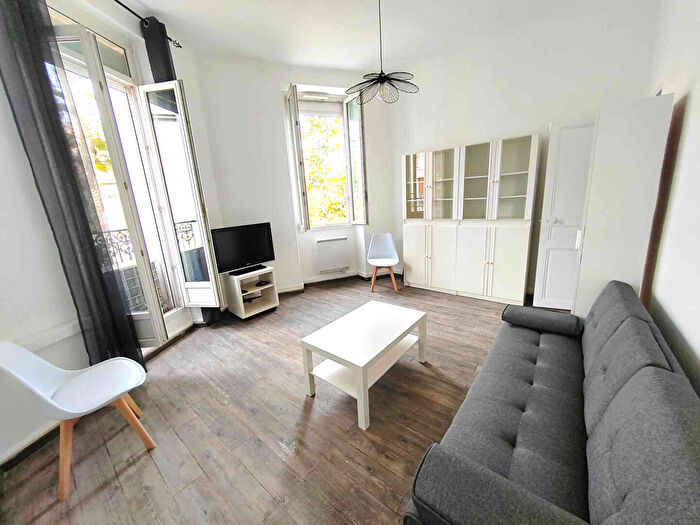 Marseille 5ème, Saint-Pierre - Appartement 3 pièces à louer