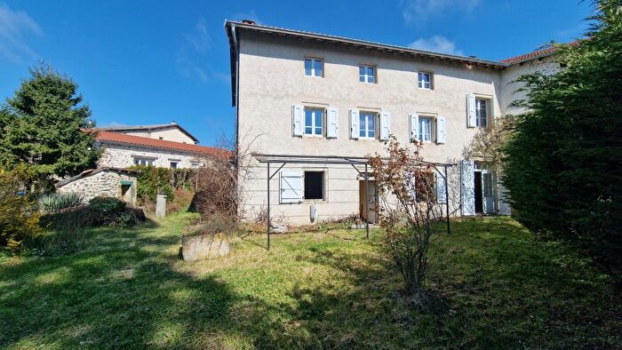 Maison à vendre - Beaulieu - 6 pièces - 3 chambres