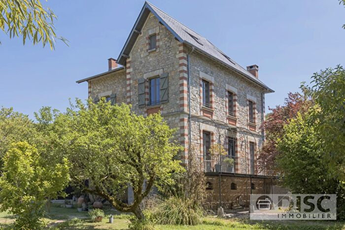 Maison 11 pièces à vendre à Saint-Antonin-Noble-Val