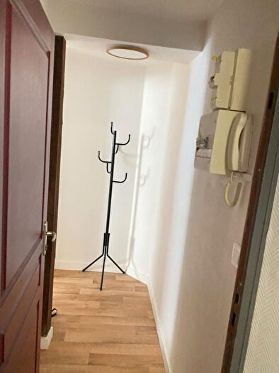 Angers, Centre-ville, La Fayette : Appartement 1 pièce à louer