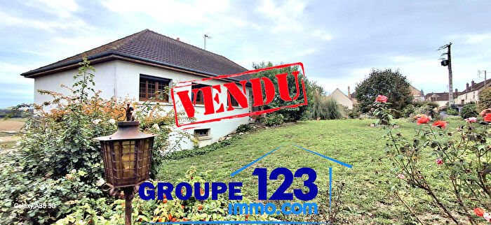 Maison à vendre - Neuilly - 6 pièces - 4 chambres