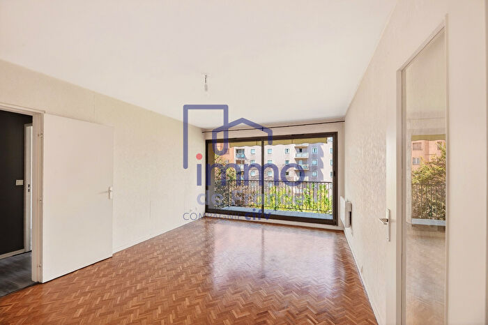 Lyon 7ème, Guillotière : Appartement 2 pièces à vendre