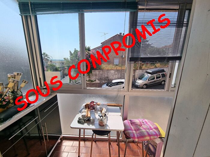 Maison à vendre - Roujan - 3 pièces - 1 chambre