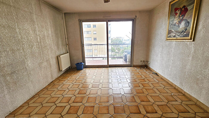 Appartement 3 pièces à vendre à Nice, Saint-Augustin