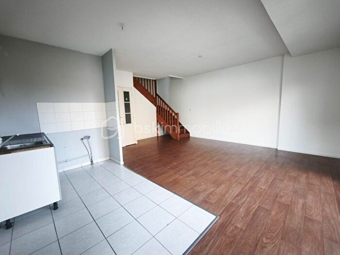 Saint-Gaudens : Appartement 3 pièces à vendre