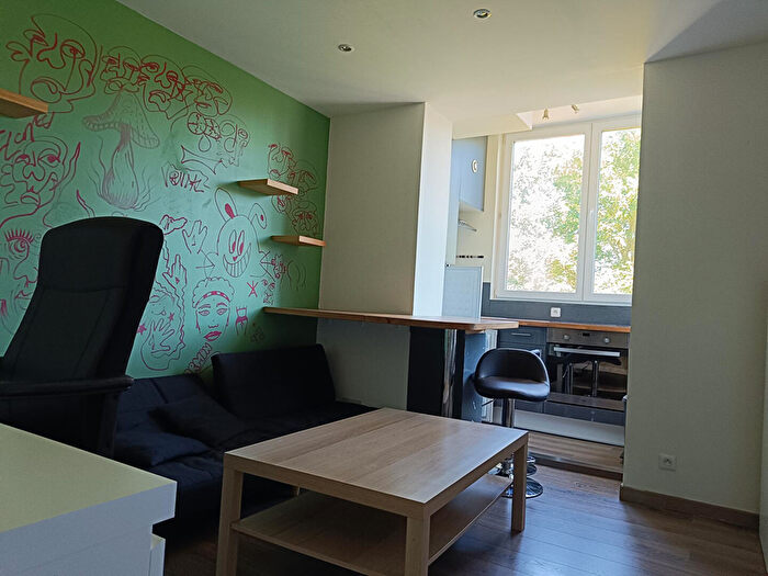 Appartement 1 pièce à Lille, Vauban, Esquermes, à louer