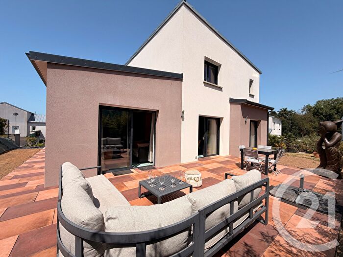 Granville, Saint-Nicolas : Maison 7 pièces à vendre