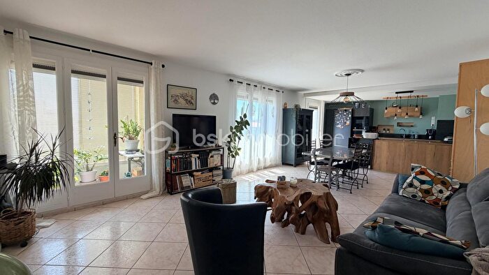 Appartement 4 pièces à vendre à Perpignan, Moulin-à-Vent, Vertefeuille