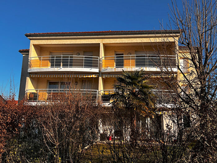 Saint-Vallier : Appartement 3 pièces à louer