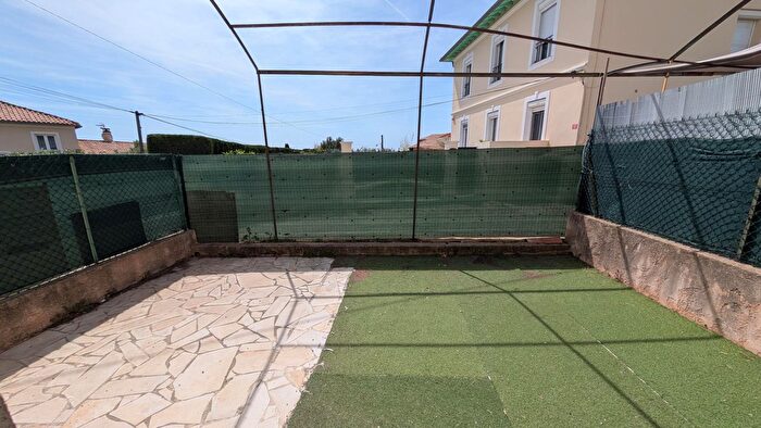Appartement 2 pièces à Nice, Saint-Antoine, à vendre
