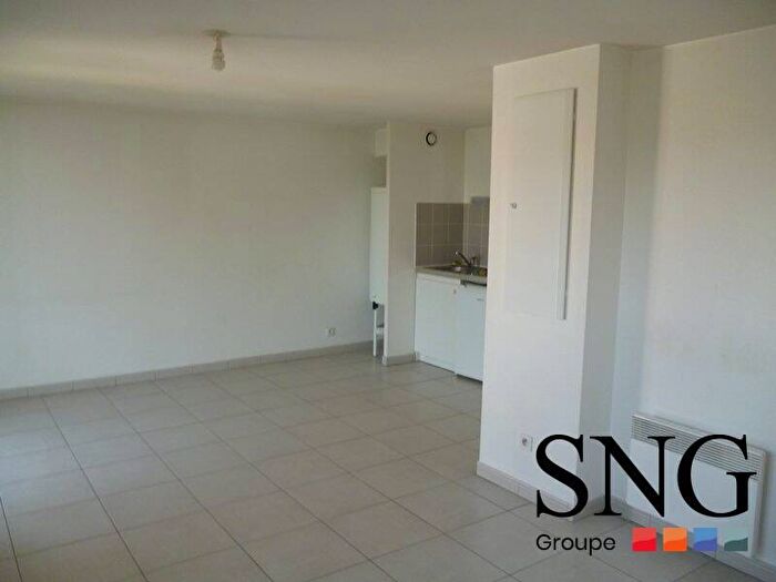 Appartement à louer - Gespe-Courteboule, Tarbes - 1 pièce