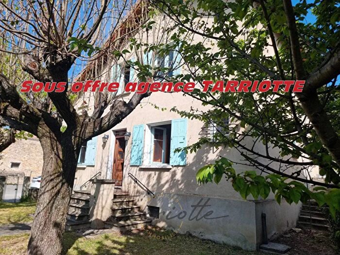 Maison à vendre - Saou - 5 pièces - 4 chambres